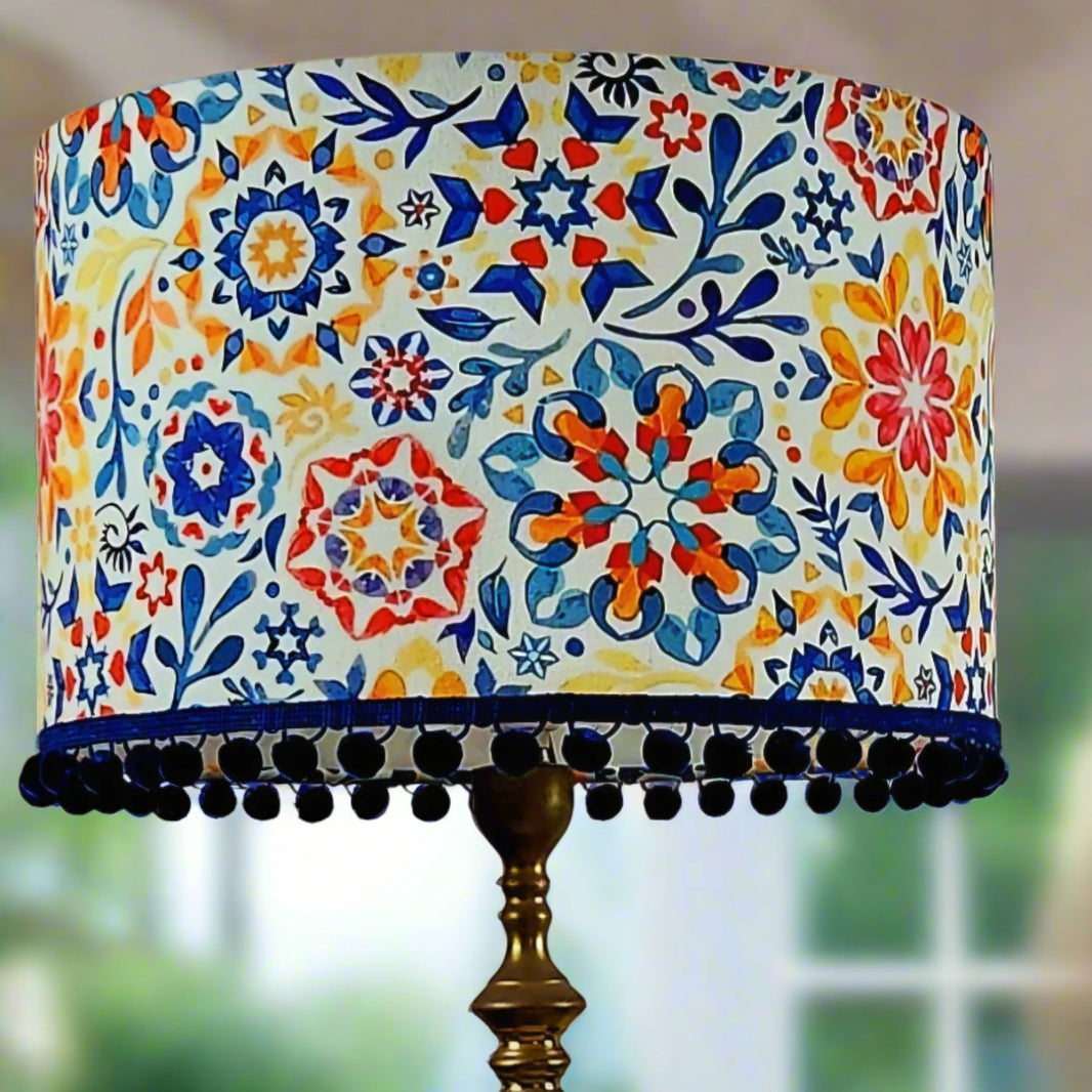 Madam Lampshade | House Of Shades - Bespoke Lighting